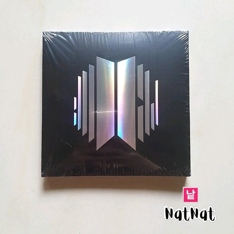 BTS - PROOF ALBUM ( COMPACT EDITION ) - Shop | Tokopedia