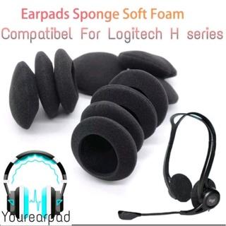 Jual Busa Headset Logitech H111 H151 H110 H150 H600 H340 H609 H370 H390 ...