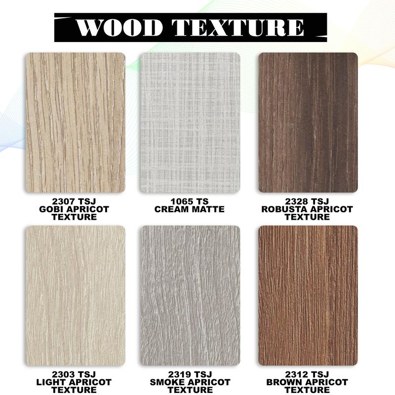 HPL Furniture Mebel BEST Motif Urat Kulit Kayu Wood Texture Tekstur ...