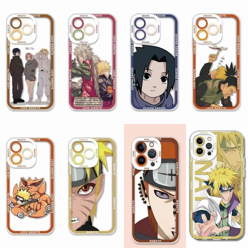 Sarung Naruto untuk OPPO A9, A5, A3S, A5S, A15, A16, A15S, A16K ...