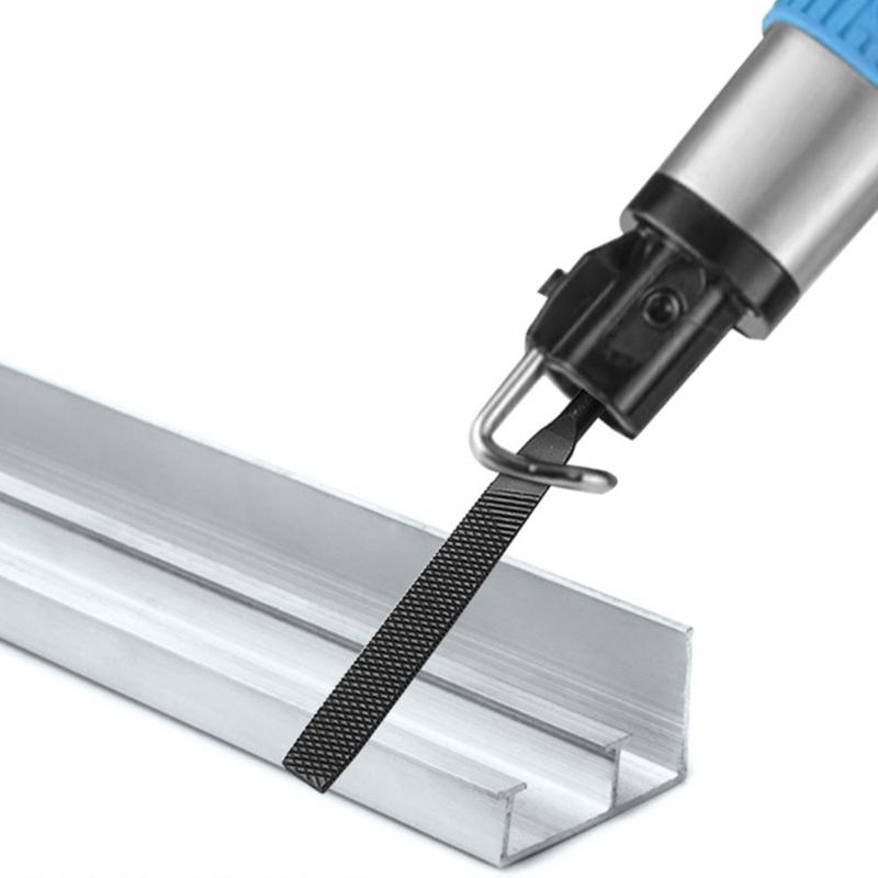 Half Round Medium Cut File Steel Hand File Without Handle Suitable ...