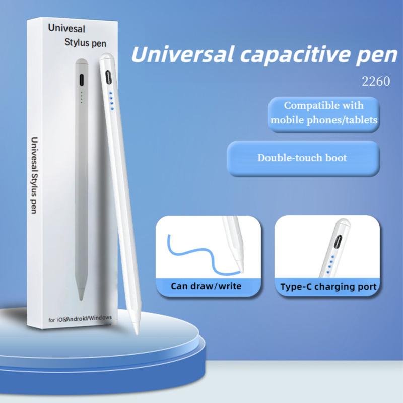 （No palm rejection）2260 Capacitive pen Universal for Apple/Android ...