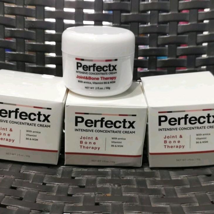 perfectx joint and bone theraphy 30g incentive concentrate cream ...