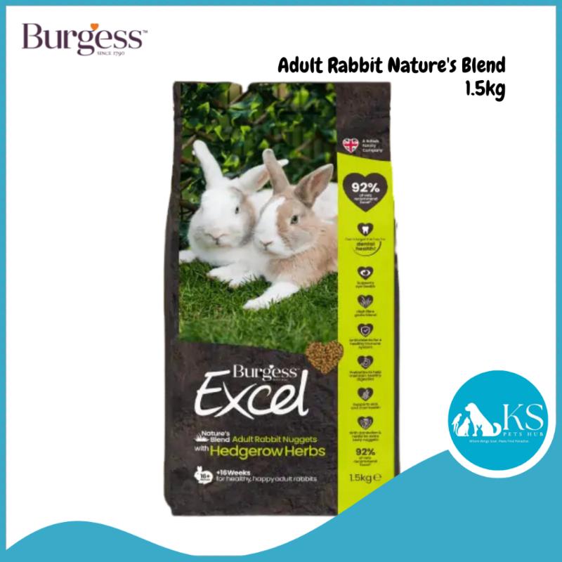 Excel Natures Blend Adult Rabbit Nuggets With Hedgerow Herbs - TikTok ...