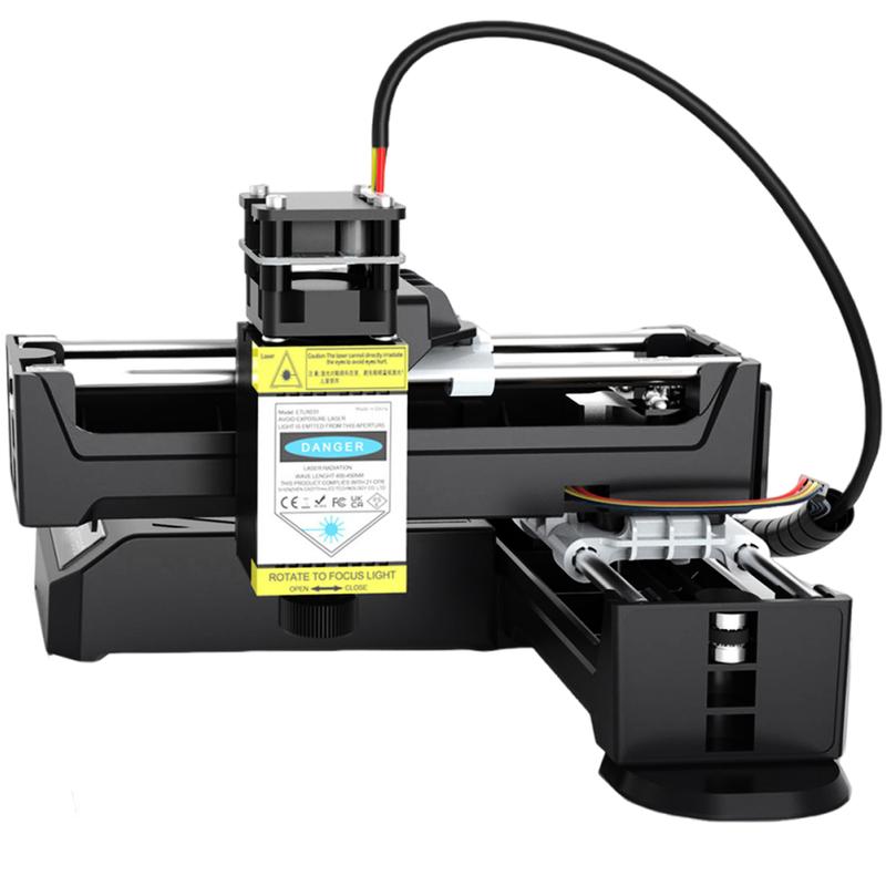 USB Bluetooth-compatible Lasers Engraver Machine 0.5W Lasers - TikTok ...