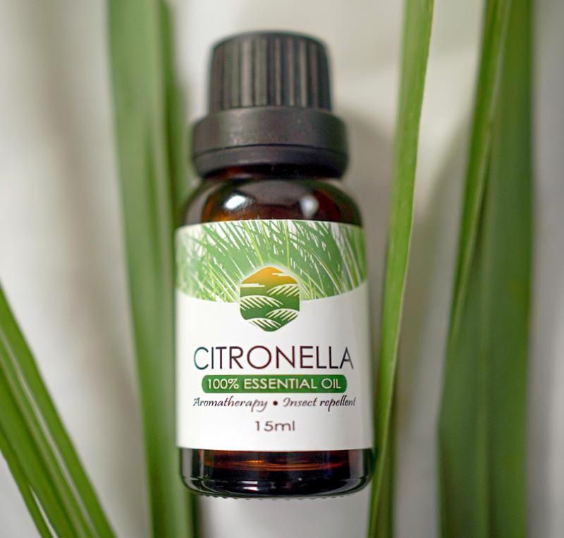 Citronella Essential Oil 15ml - TikTok Shop Philippines