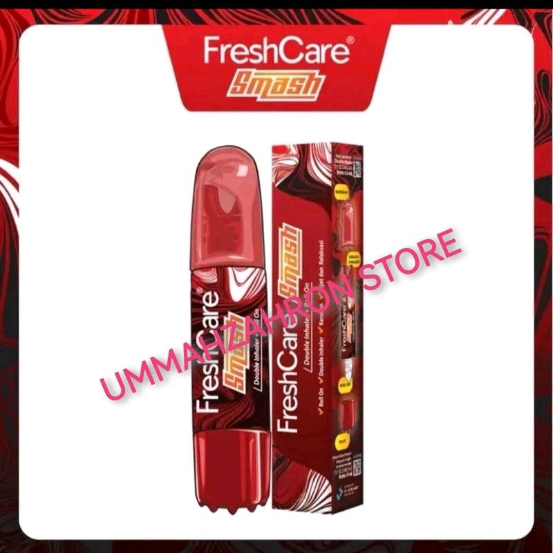 Freshcare smash double inhaler+roll on - Shop | Tokopedia