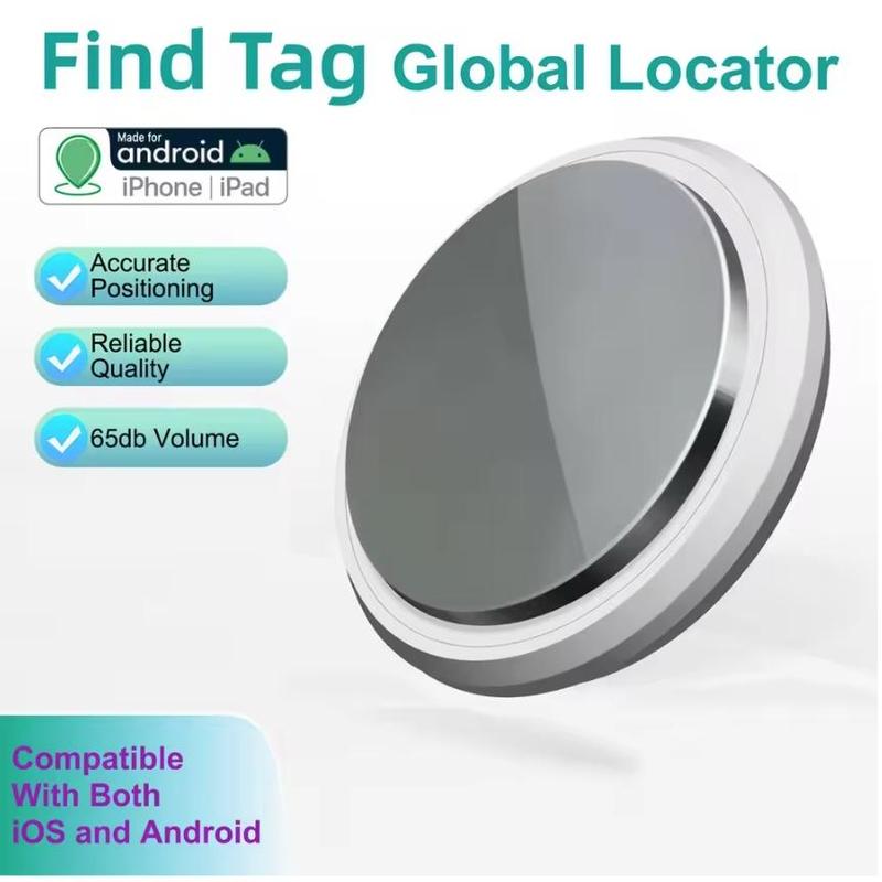 Smart Airtag Bluetooth 5.0 Tracker Work with Android & iOS System Air ...