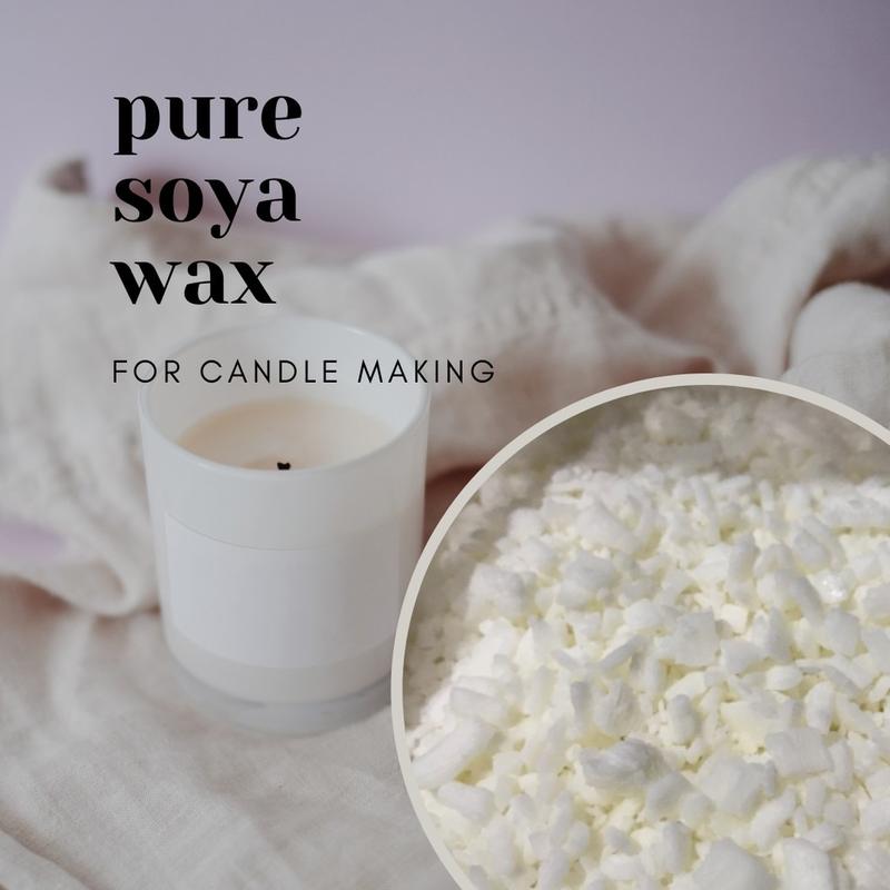 1 kilo Soy Wax For Candle Making - TikTok Shop Philippines