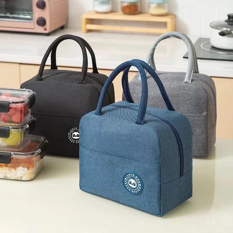 Bag Cooler Tas Bekal Lunch Box insulator Makanan Anak / Dewasa - Shop ...