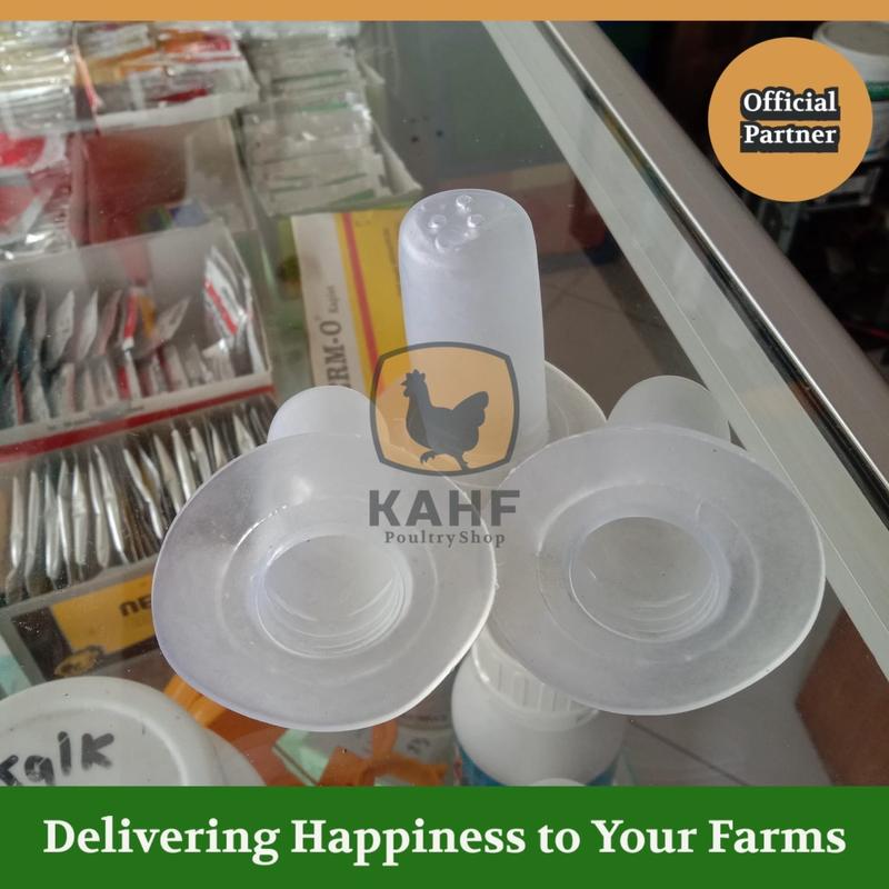 Dot Anak Sapi Ecer Warna Bening Pedet Kuda Kerbau - Shop | Tokopedia