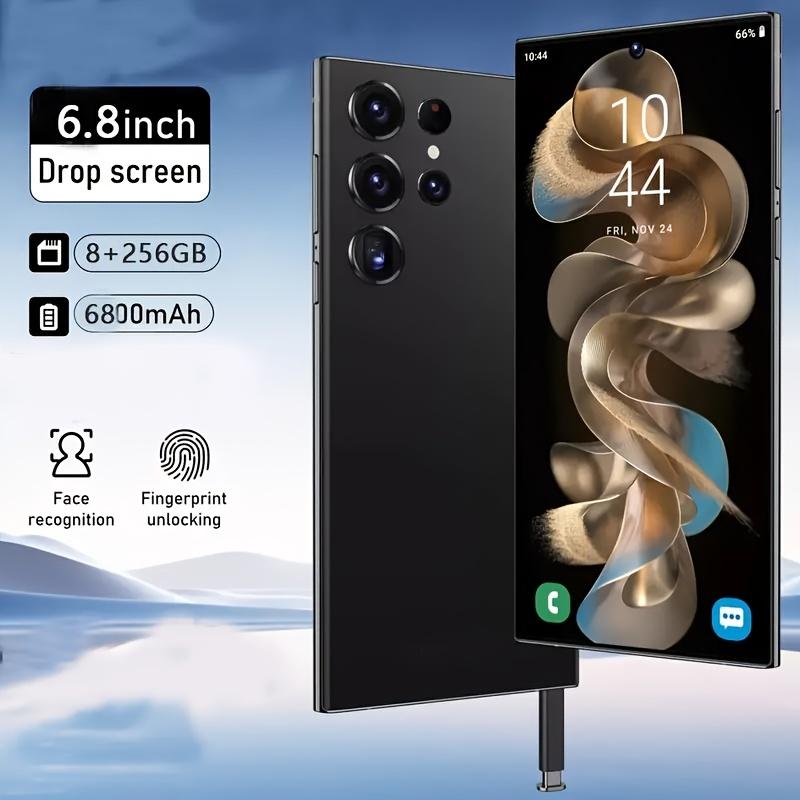 5G Android Unlocked Smartphone - Unbeatable Performance with 12GB+512GB, 6.8" HD Display, 50MP ...