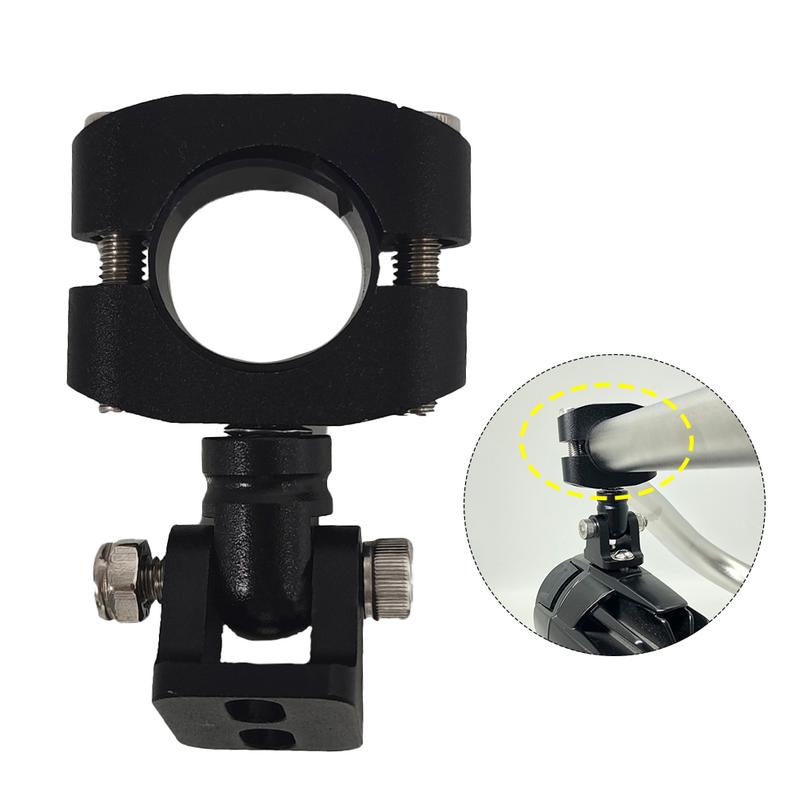 1Pc Motorcycle Fog Lights Brackets LED Lights Bracket Auxiliary ...