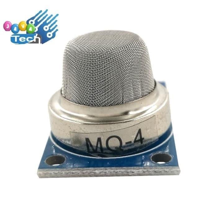 Modul MQ-4 Methane Gas Sensor Natural Coal CO Methane Detector - Shop ...