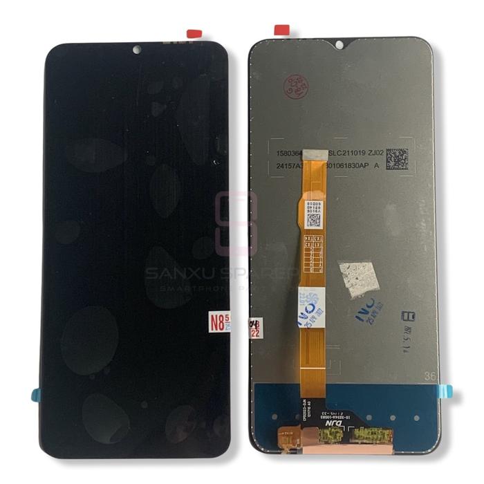 Jual Lcd Compatible For Vi Y51 2020 V2030 / Y53S V2058 / Y51A / Y31 ...
