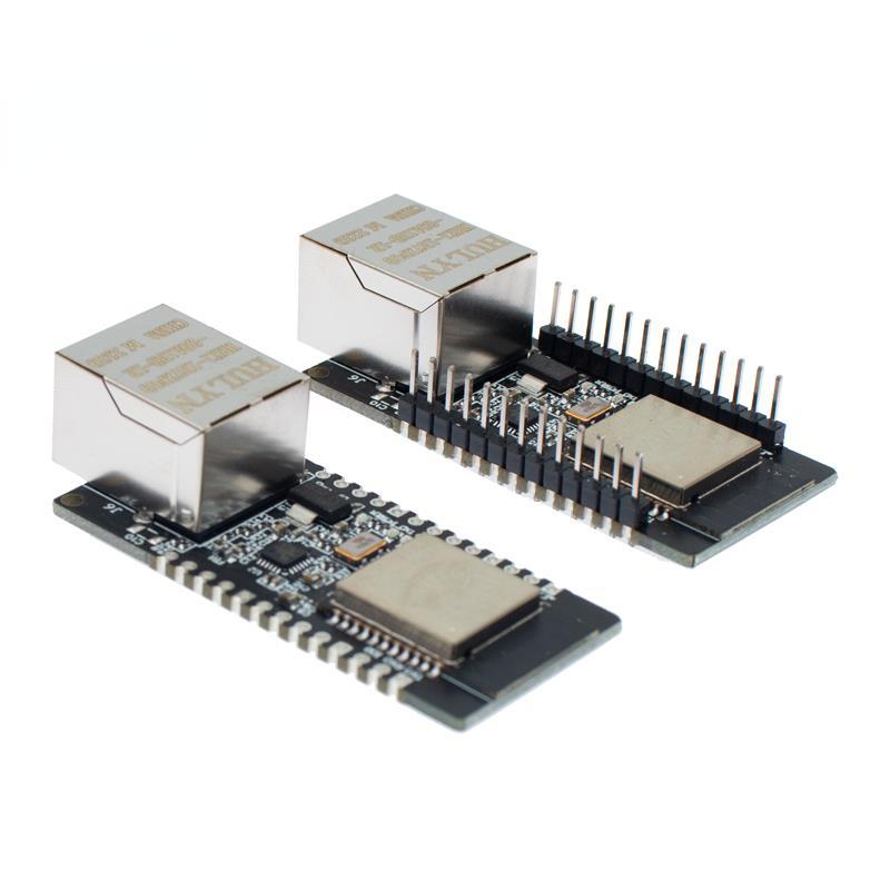 WT32-ETH01 Embedded Serial Port Networking Bluetooth-compatible - TikTok Shop Philippines