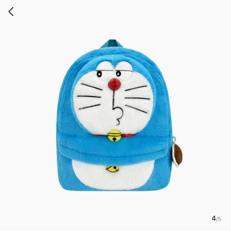 Beg galas mewah, Gaya Mori, Rekaan Doraemon, Sangat Comel, Sesuai ...