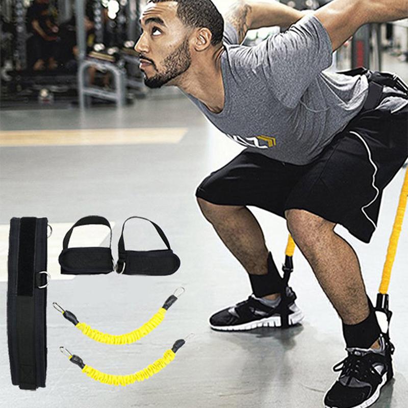 Vertical Jump Trainer Speed And Agility Training Leg Strengt - TikTok ...