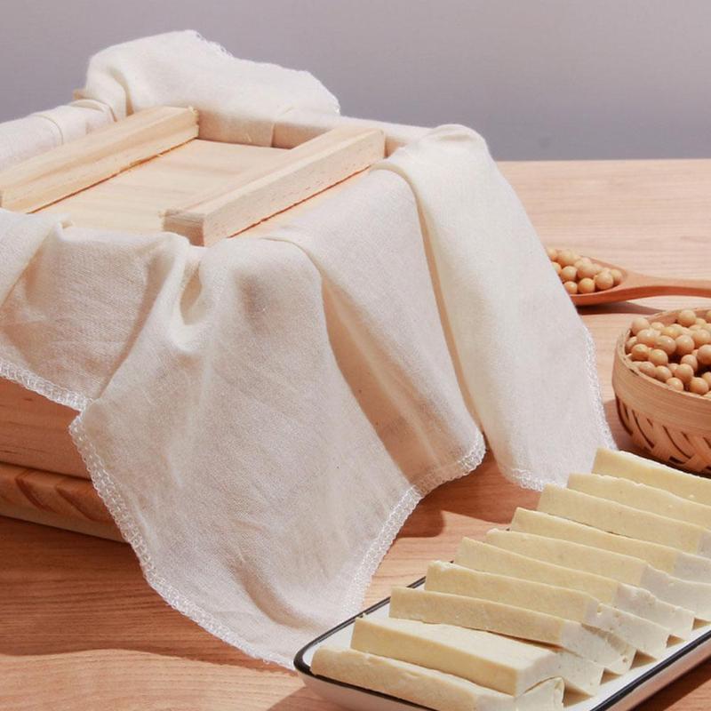 Filter Cloth Pastry Cloth Cheesecloth Breathable Filter Cheese - TikTok ...
