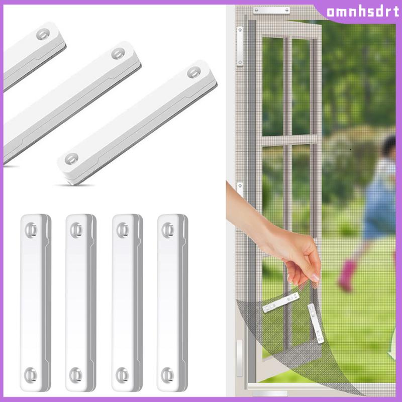 omnhsdrt- Screen Clip Self-adhesive Magnetic Fasteners for Roof ...
