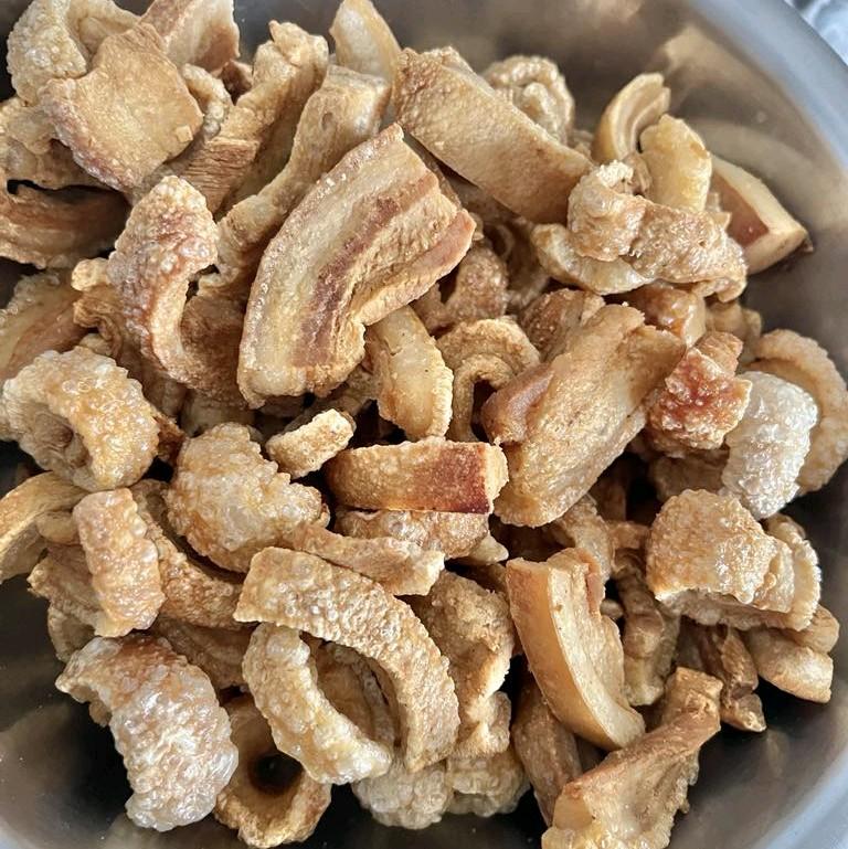 1 KG CHICHARON BAGNET, READY TO COOK (ANTALA) Dried - TikTok Shop ...