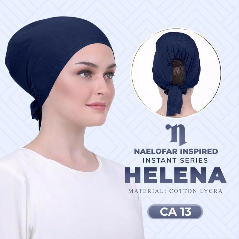*SET OF 2* Naelofar Inner- Helena- Premium Cotton lycra - TikTok Shop ...