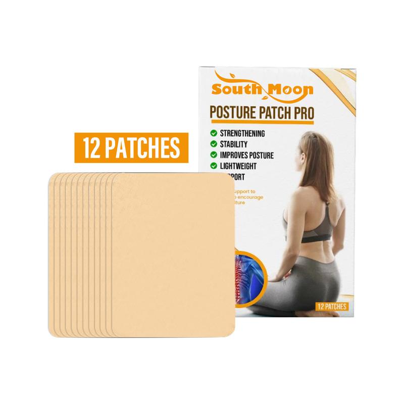 South Moon Correction Body Care Patch Relieve Joint Neck Waist Shoulder ...
