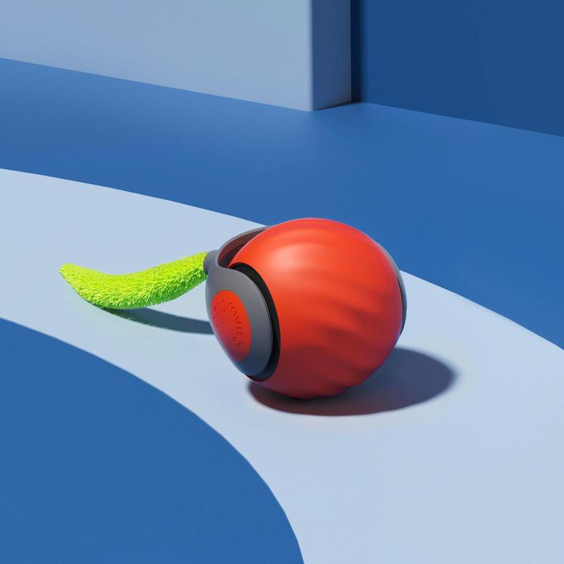 Gift for Pets, Petgravity Speedy Sprint Ball Toy for Cat, Type-C ...