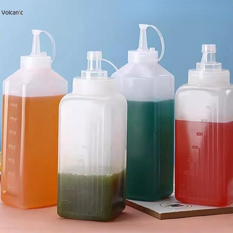 Botol Sos Picit Plastik, Barangan Isi Rumah Baharu Bergaya, Gred ...