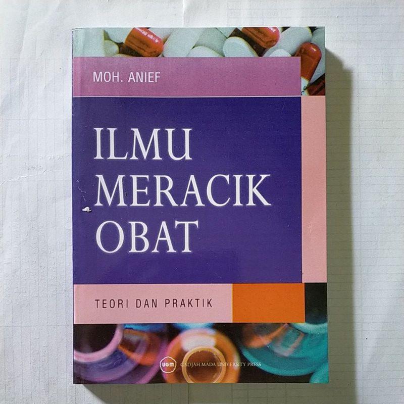 Teori dan Praktik Ilmu Meracik Obat Soft Cover - Shop | Tokopedia