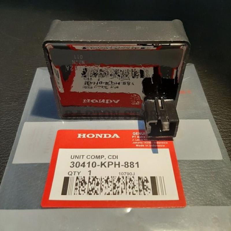 CDI KARISMA CDI SUPRA X 125 KPH KD299 GOOD QUALITY - Shop | Tokopedia