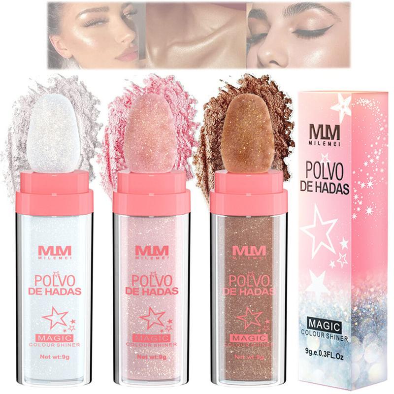 BINNA MILEMEI Fairy Highlight Powder Whole Body Brightening And ...