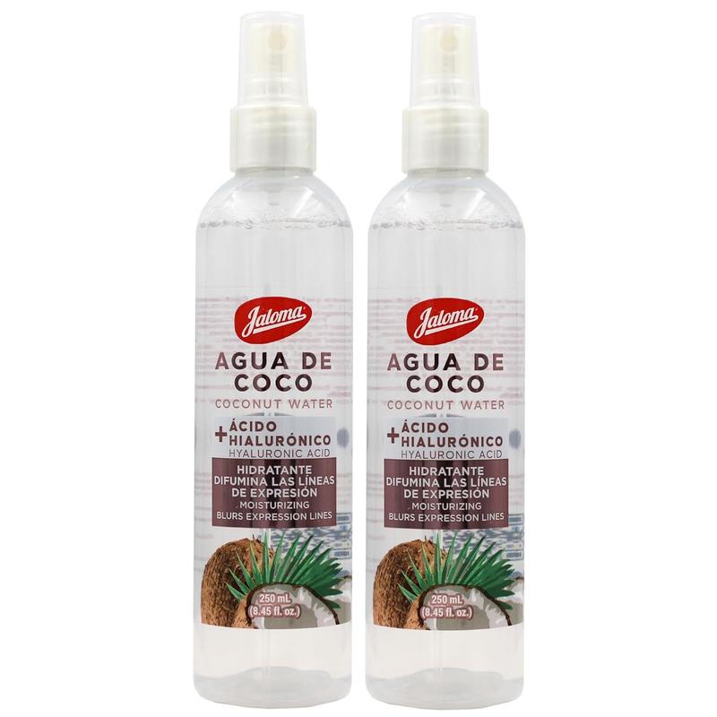 Agua de Coco, Coconut Water with Hyaluronic Acid, Moisturizing Blurs ...