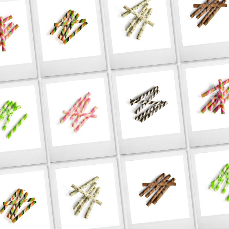 Biskut Roll - Roll Wafered Sticks [Pack 300g] - TikTok Shop Malaysia