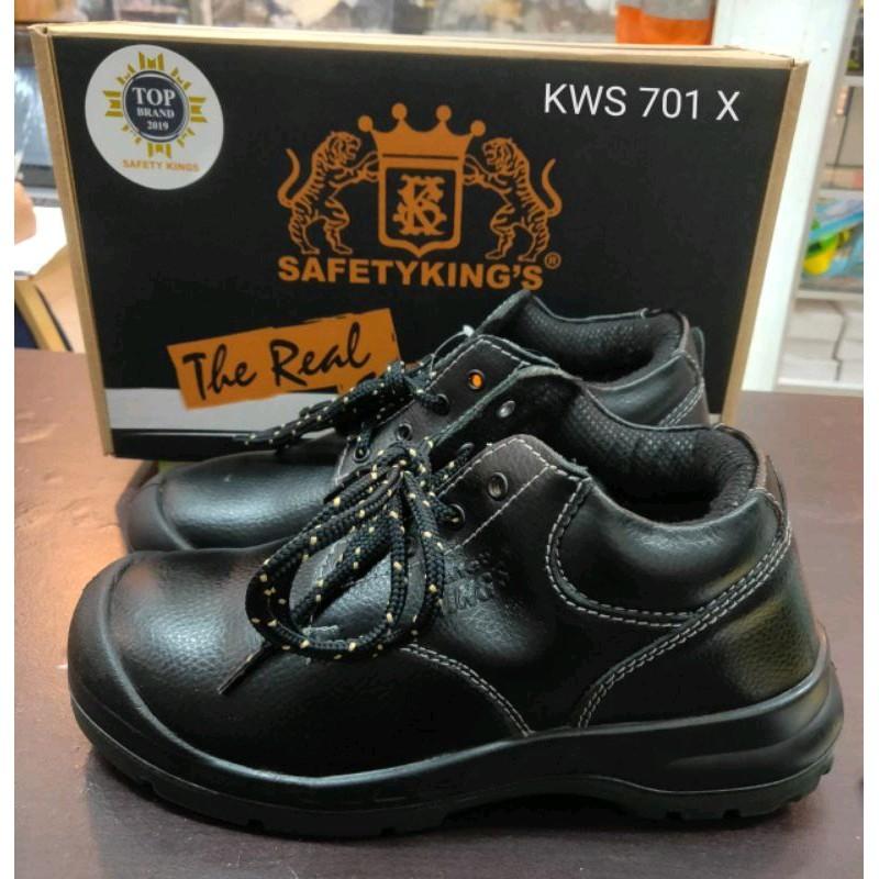 SEPATU SAFETY KINGS KWS 701 X 100% ORIGINAL TERMURAH - Shop | Tokopedia