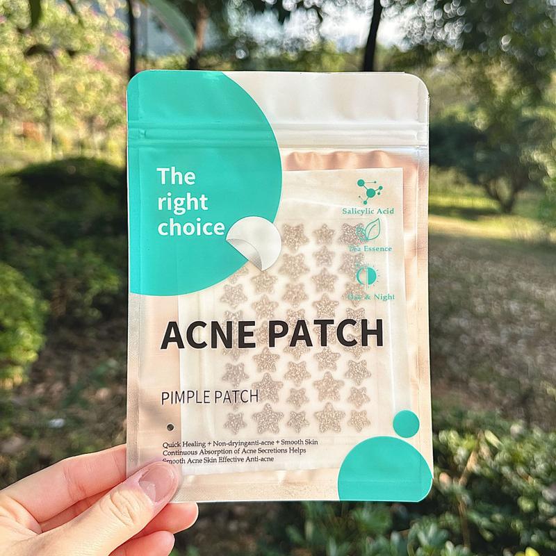 Special Cute Star Acne Pimple Patch Absorb Pus Remove Acne Beauty ...