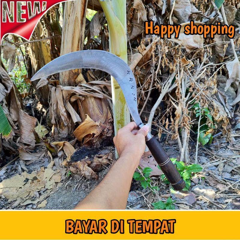 arit rumput per baja asli super asli buatan pande jawa - Baja Per Asli ...