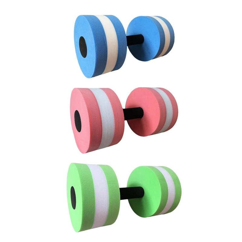 Aquatic Dumbbell Bar Water Sports Swim Barbell Adults Aquatic Barbell ...
