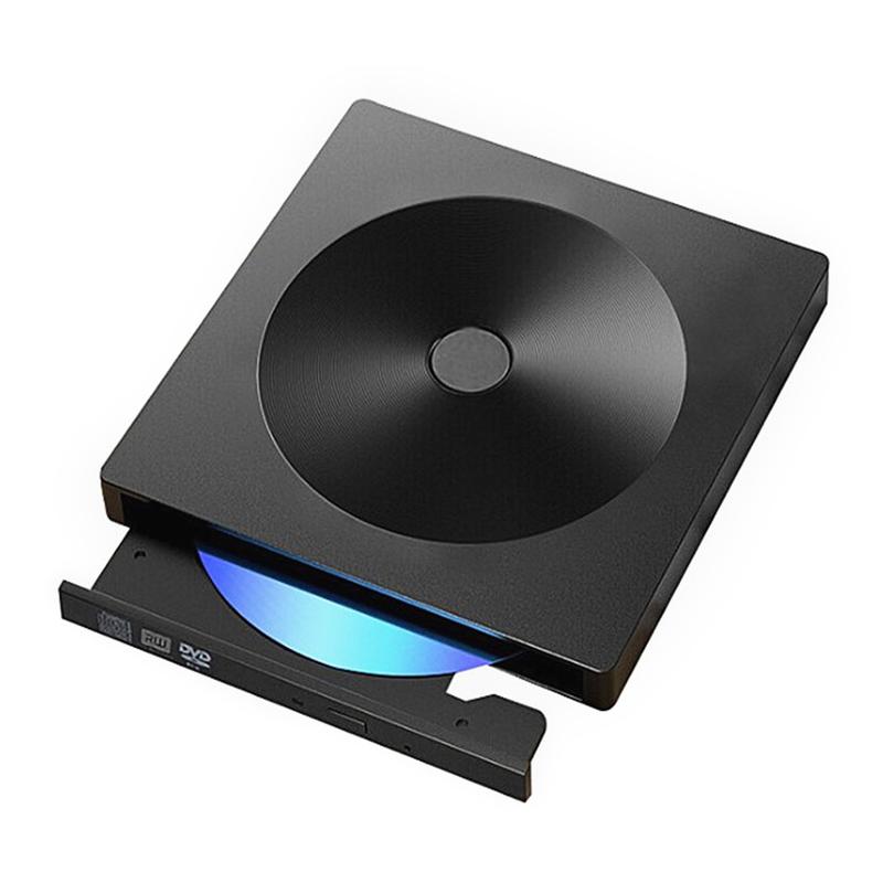 【Ready Stock】 External DVD for Burner Drive USB Portable -R D-RW ...