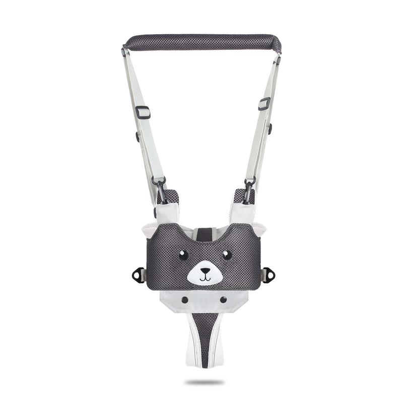 Baby Walking Harness Cartoon Bear Adjustable Walking Assistant - TikTok ...