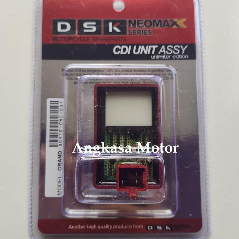 CDI GRAND SUPRA Cdi Racing GRAND PRIMA ASTREA SUPRA Cdi REVO - Shop ...