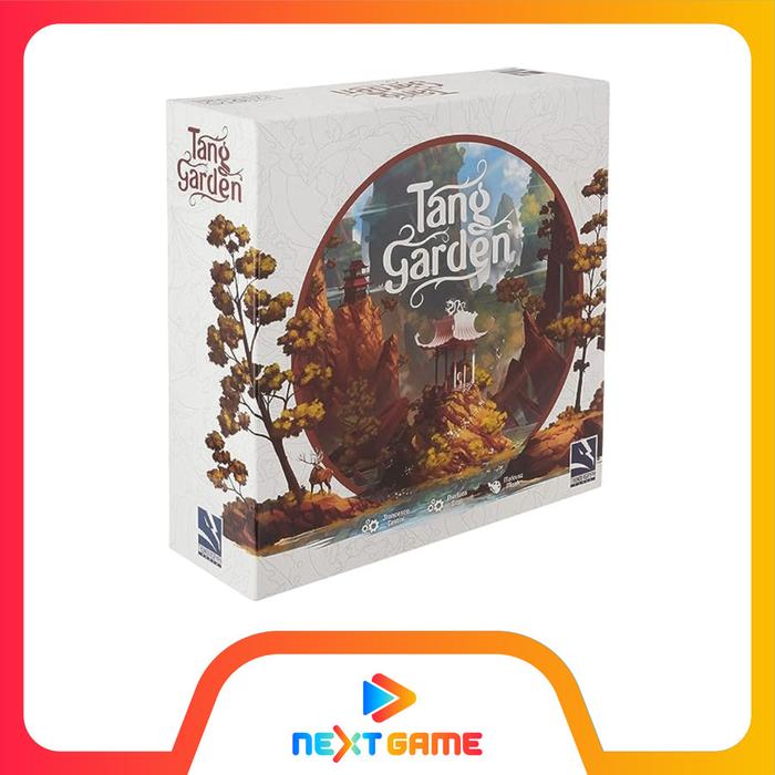 Jual Tang Garden Board Game Puzzle - Kota Surabaya - Next Game_NEW ...