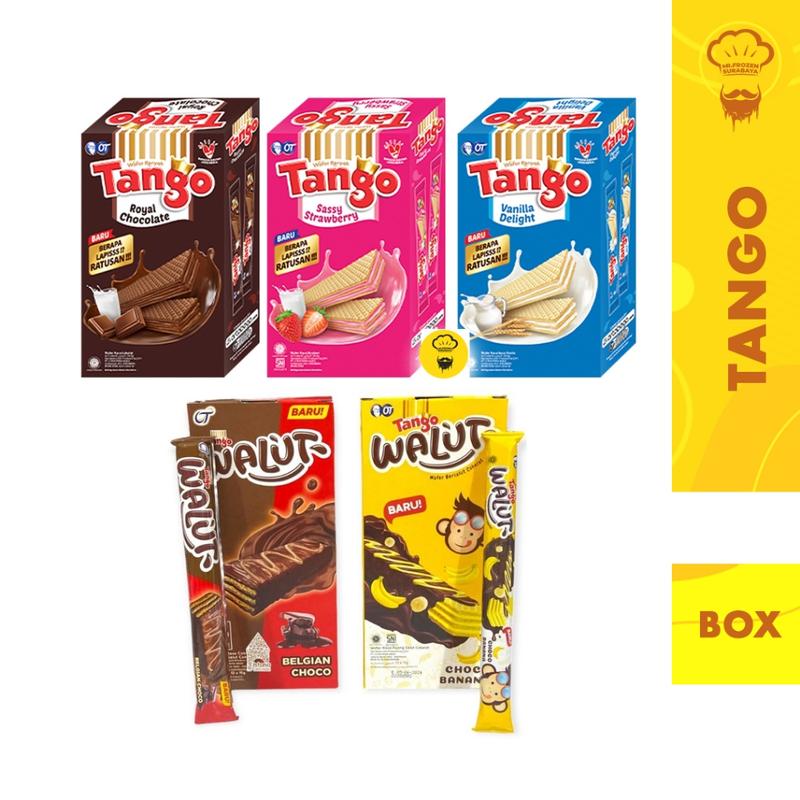 Tango Wafer BOX Tango Walut Box - Shop | Tokopedia