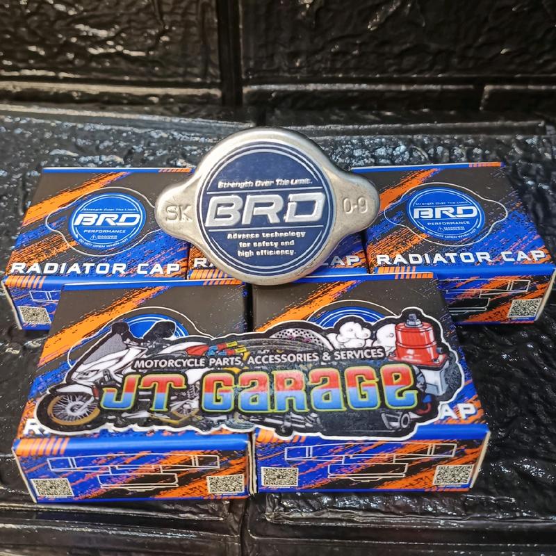 Brd Radiator Cap (Universal) - High Quality Radiator Cap - TikTok Shop ...