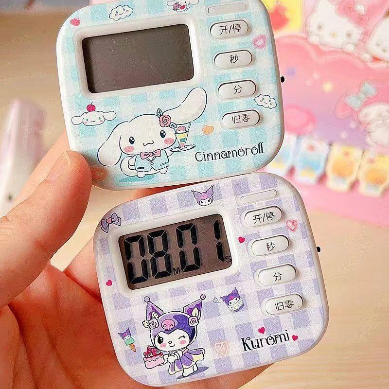 Pemasa Sanrio, Pemasa Jam randik Elektronik Mudah Alih, Pengurusan ...
