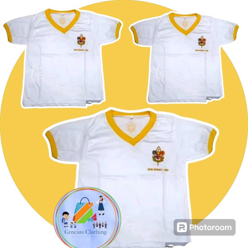 BSP T-SHIRT / CAB TSHIRT BSP/KID/CAN/SENIOR GOOD QUALITY COTTON ...