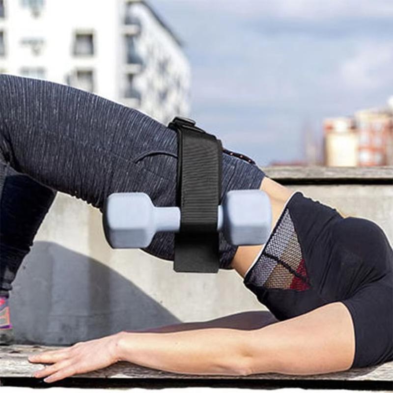 Multifunctional Non-Slip Grip Hip Thrust Belt Easy to Use Safety ...