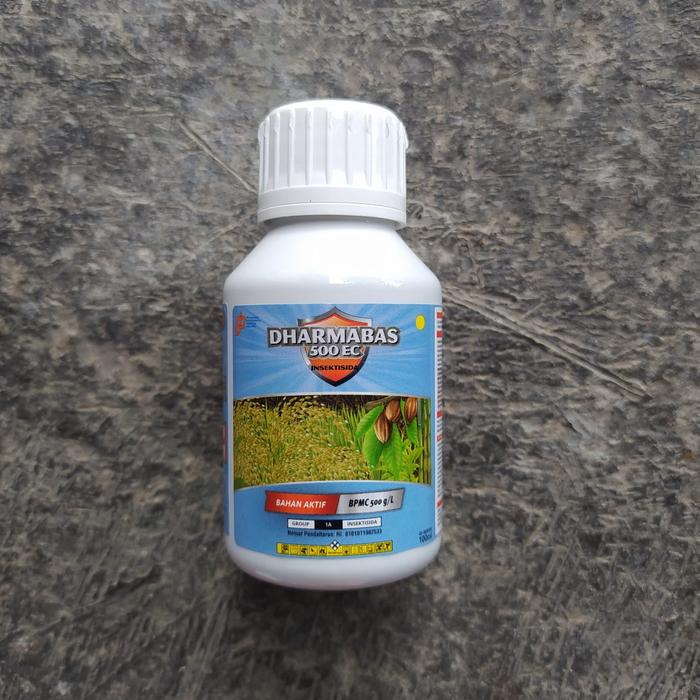 Jual Insektisida DHARMABAS / DARMABAS 500 EC Pembasmi Hama Tanaman ...