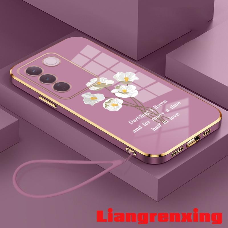 FOR CASING Sarung telefon Vivo v27 5g vivo V27e 2023, sarung - TikTok ...
