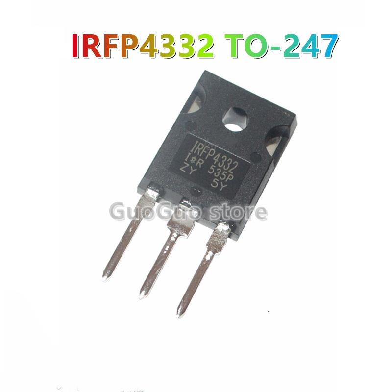 5pcs IRFP4332 TO-247 IRFP4332PBF TO247 250V/120A High Power MOSFET ...